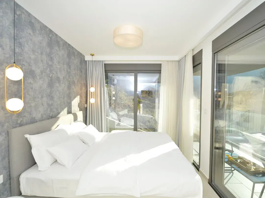 Solaris Lux Apartments - Kotor