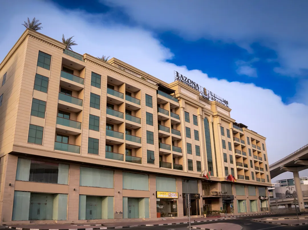 La Zona Continental Hotel - シャールジャ
