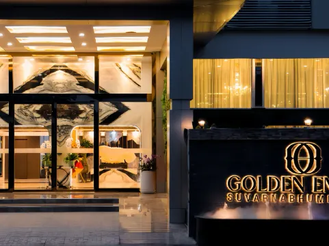 Golden Empire Suvarnabhumi Hotel - Bang Phli District