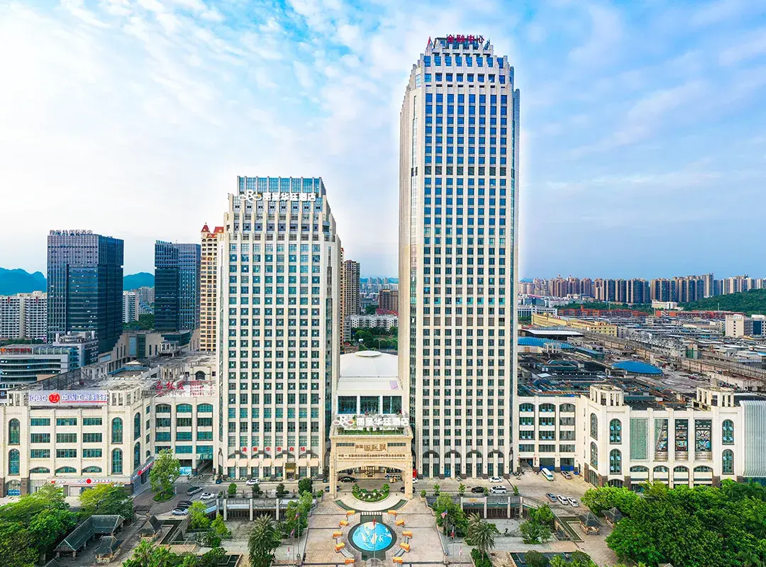 Grand Rezen In Chong Zuo - Chongzuo