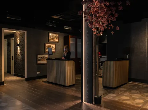 Hotel Twenty-three Amsterdam Airport - Hoofddorp