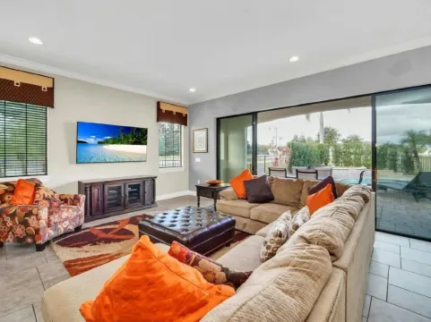 Main Street Usa In Luxury Reunion Home - Haines City, FL