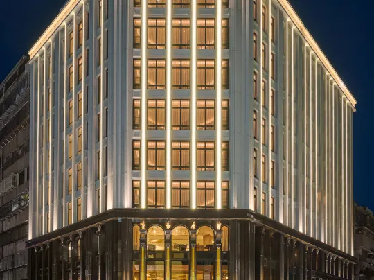 Oku Hotel Taichung - North District