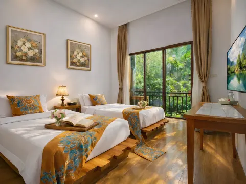 Ruoxi Hotel - Luang Prabang