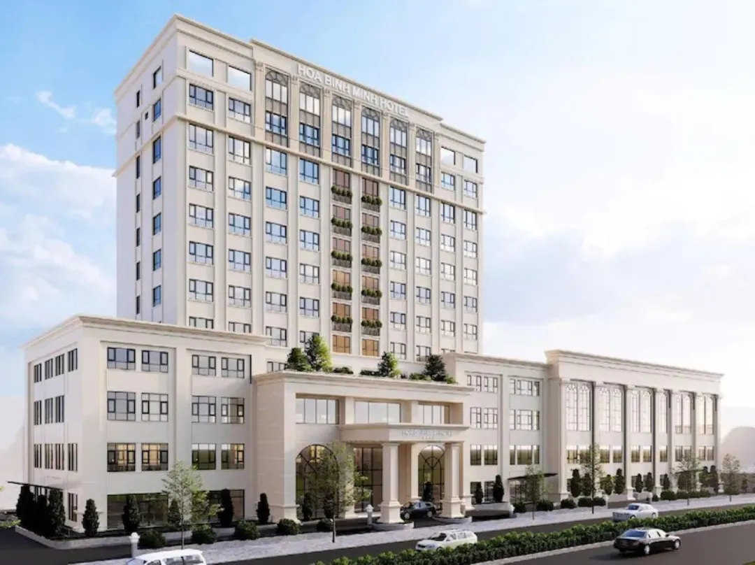Le Blanc Heritage Hotel - Tỉnh Sơn La