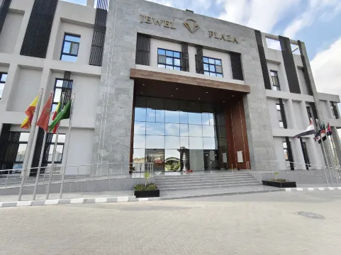 Jewel Plaza And Aqua Park - Egypt