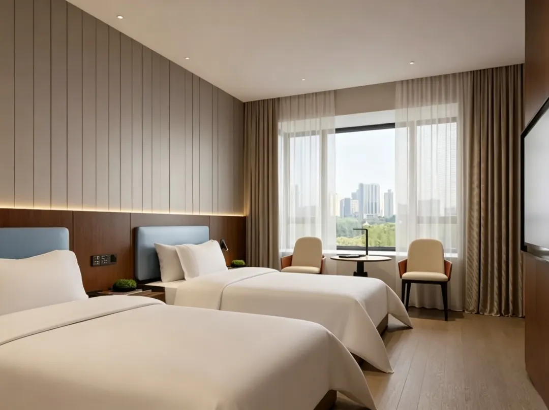Xiangyue Hotel（wattai Airport • Sanjiang Commercial Town Branch） - Vientiane