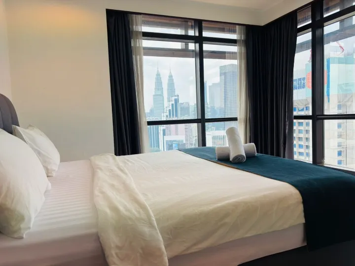 sunbow kl city stay at Times Square Bukit Bintang Reviews: Guest ...