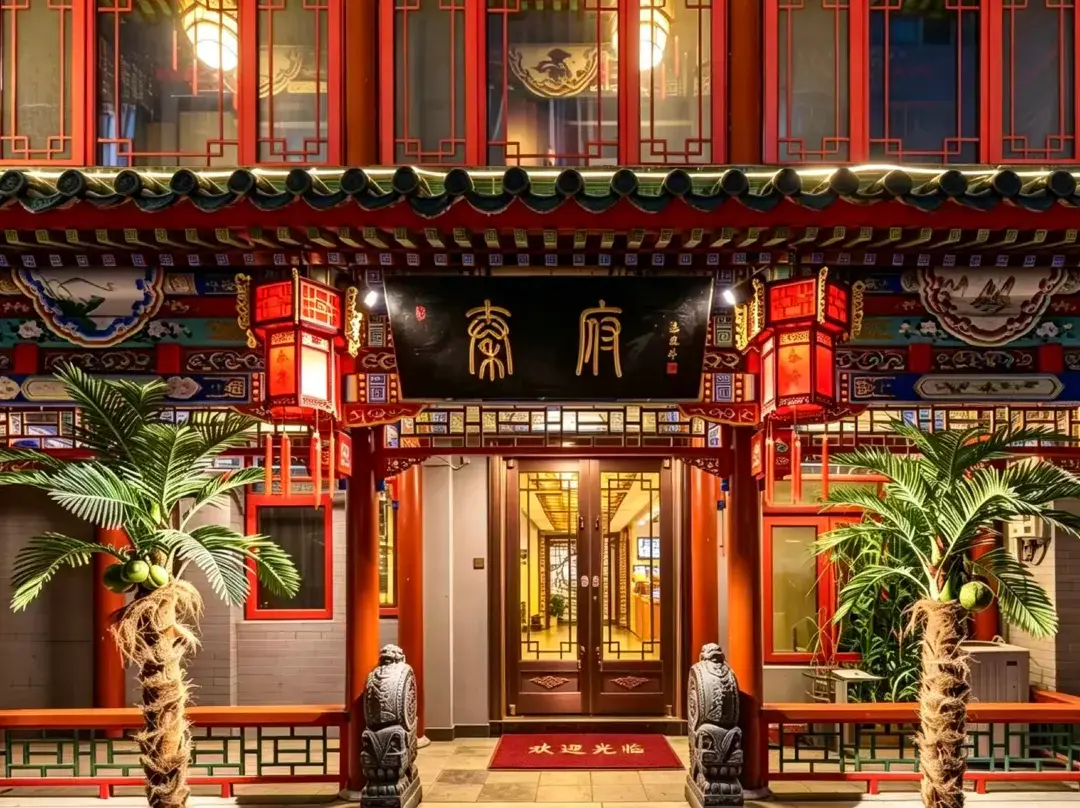 Qinfu Hotel（beijing Nanluoguxiang Houhai） - Beijing