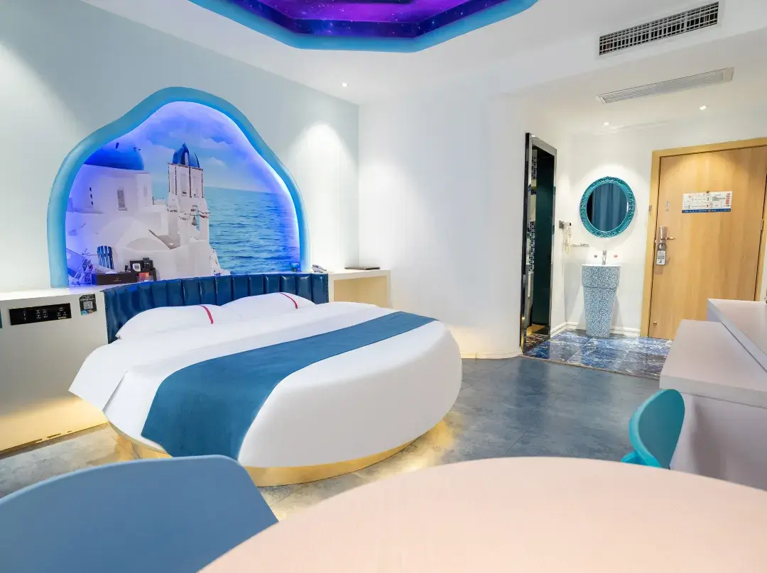 King Boutique Hotel - Yulin
