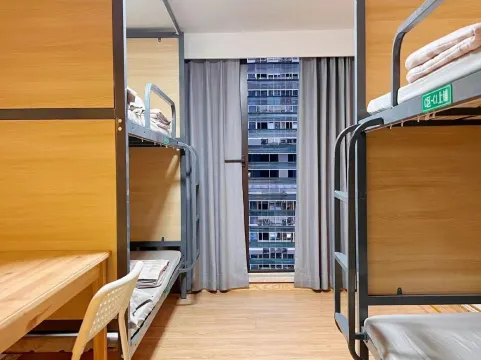 Blue Fighter Boys' Youth Hostel - Shenzhen