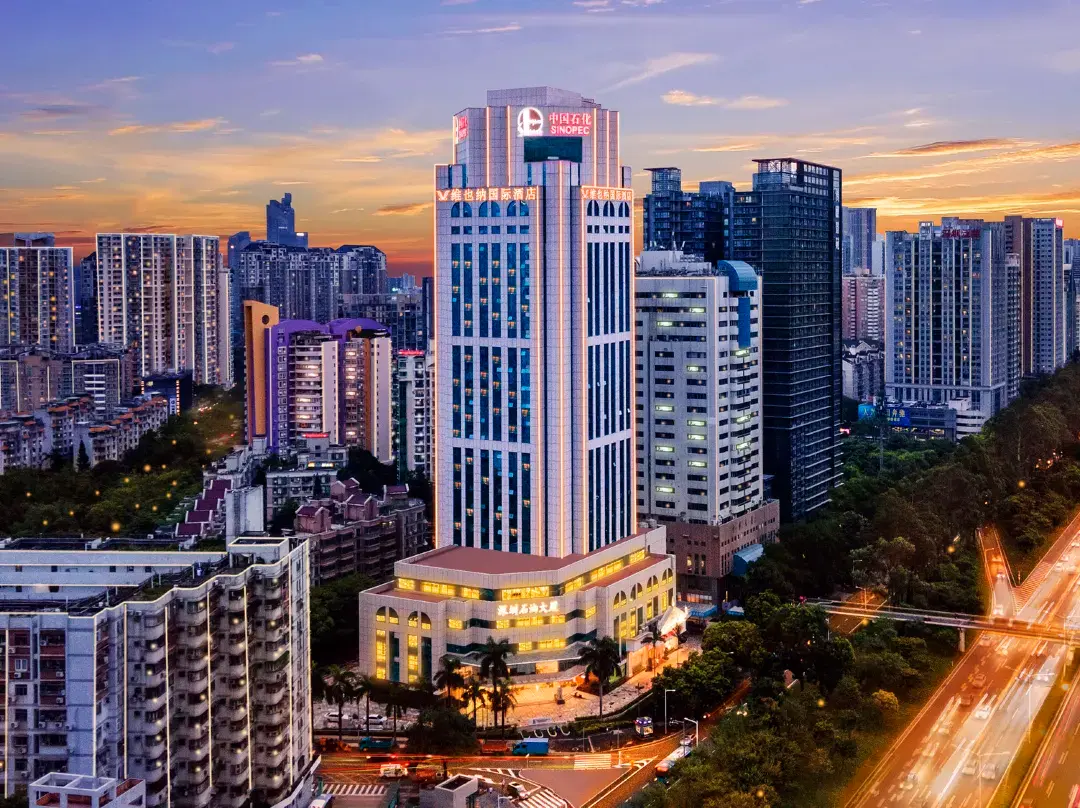 Vienna International Hotel - Shenzhen