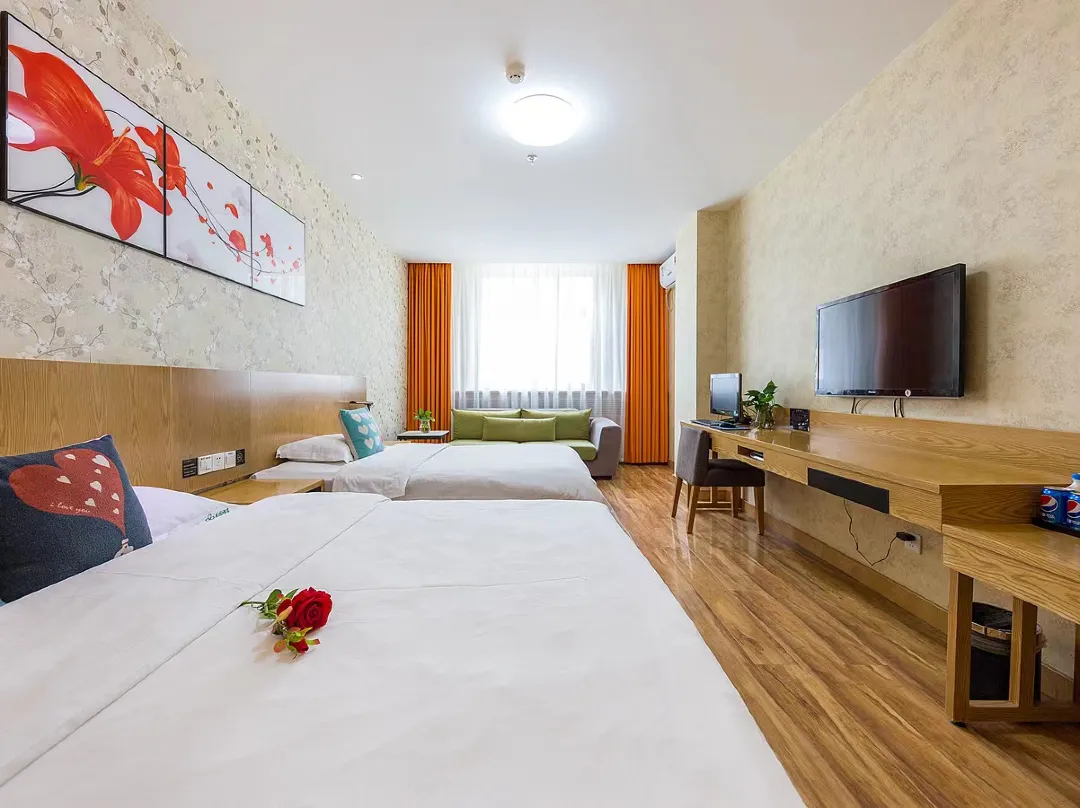 Garden Hotel Meiju - Lanzhou