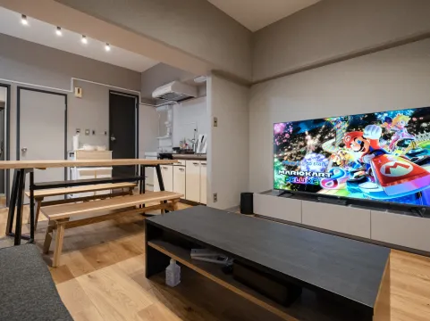 Tasone Urban Stay Osaka Namba Nippombashi South Fuyajo706 - Nanba