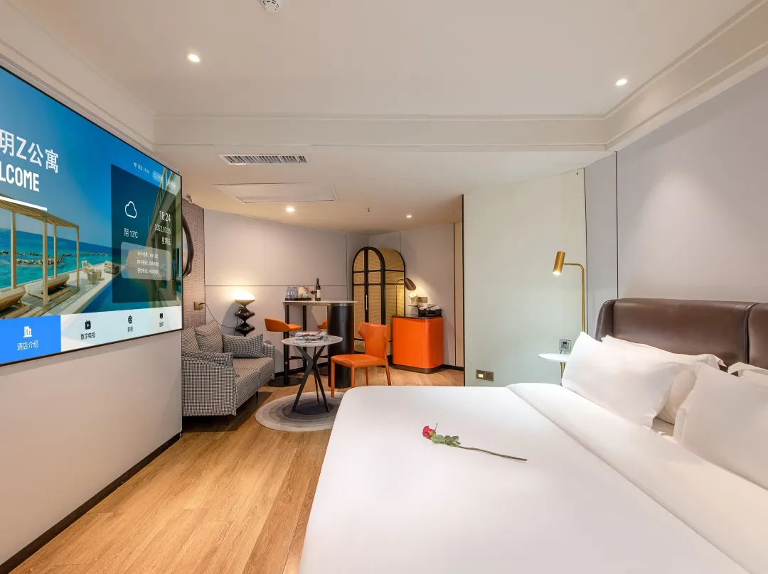 Z Apartment - Guangzhou