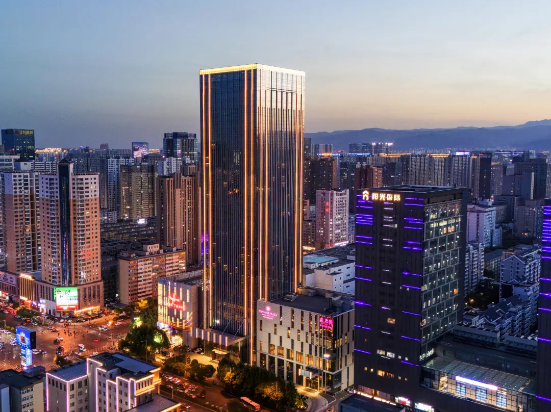 Sunshine International Hotel - 太原市