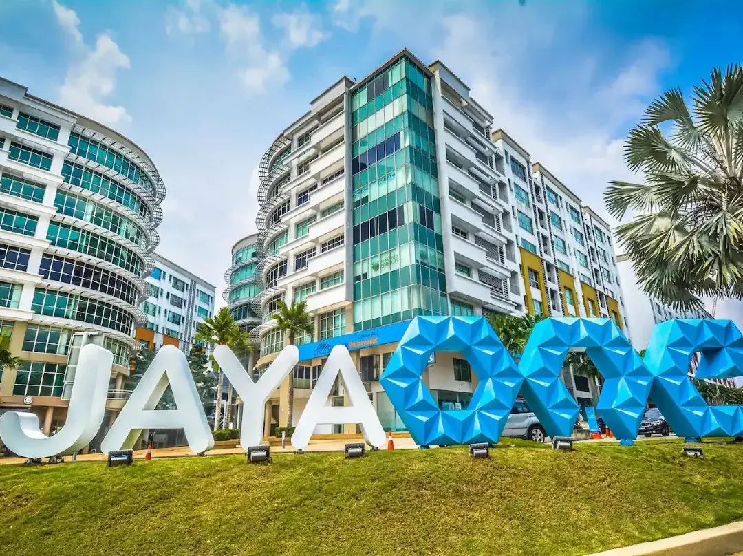 Pacific Tower Petaling Jaya Near Jaya One, University Malaya, Columbia Hospital By My Homez - 吉隆坡