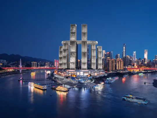 Qianhe Rishan River View Hotel - Chongqing