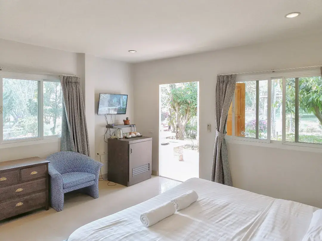 Kong Garden Resort - Muak Lek District