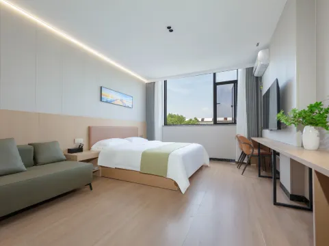 Haixing Hotel ) - Changde