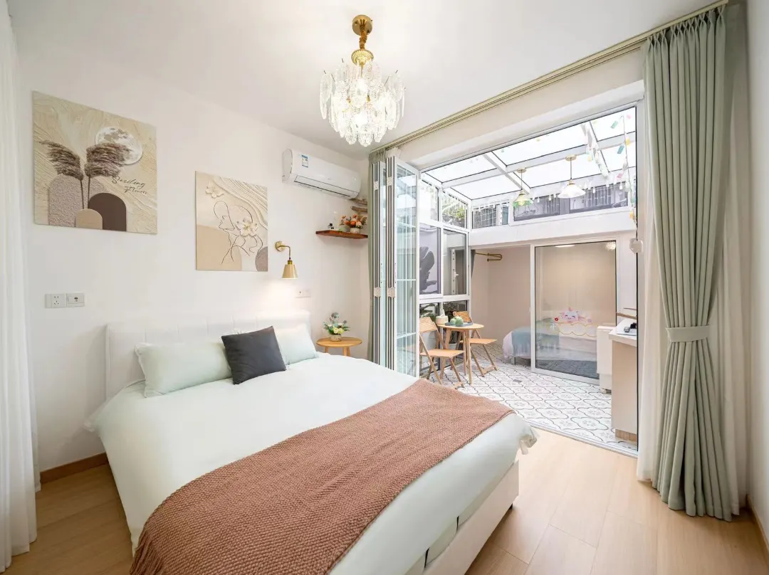 Andy Jiājūjiā Homestay - Shanghai