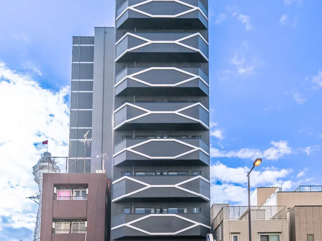 Apartment Hotel 11 Shinsekai - Ōsaka