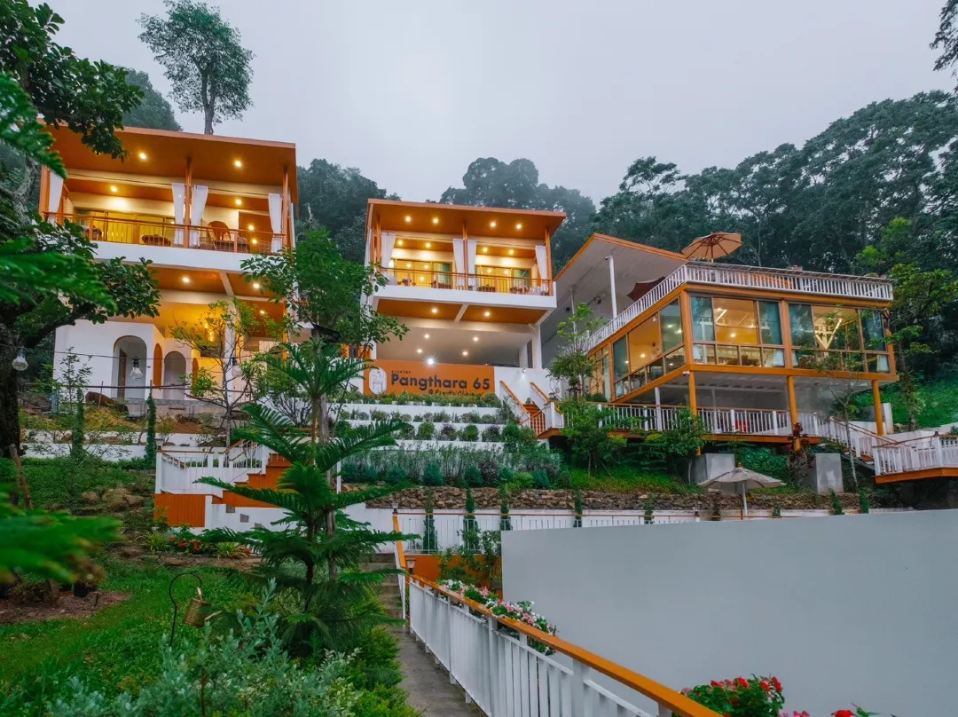 Pangthara65 @Panghai Chiangmai - Mae On District
