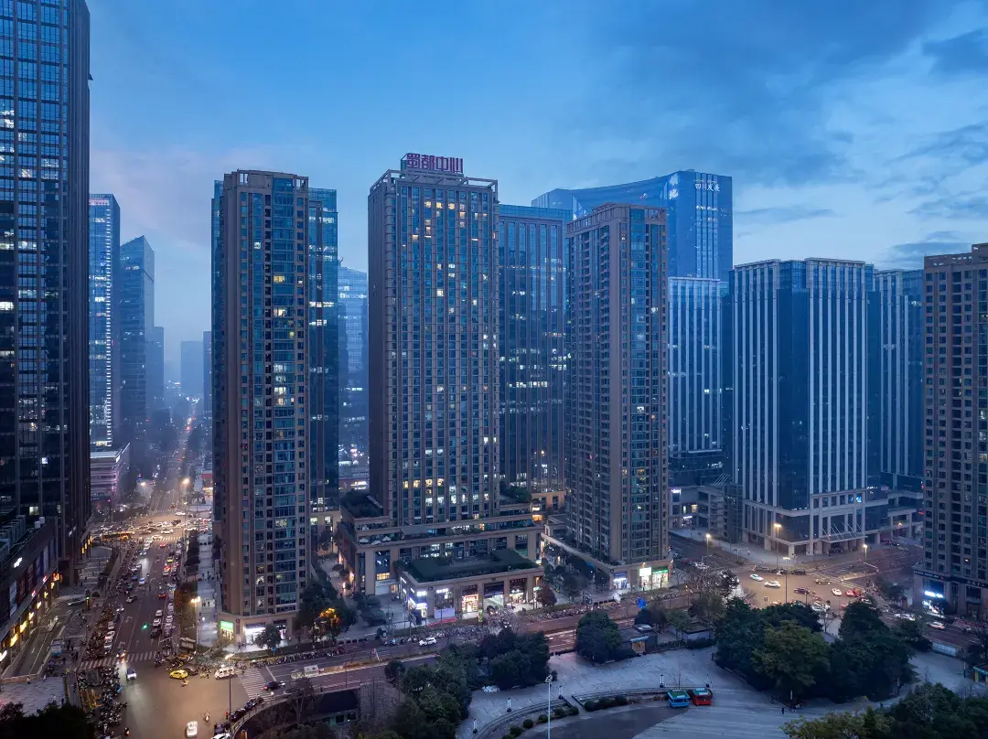 Do A Land Lab Hotel - Chengdu