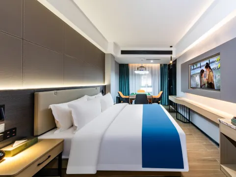 Crawford.s.hotel - Shenzhen