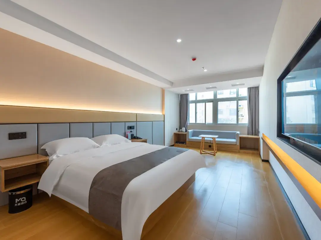 Muqi Hotel - Yancheng