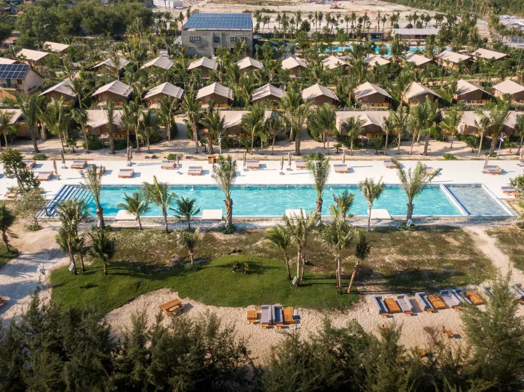 Wocal Kega Glamping - Tỉnh Bình Thuận