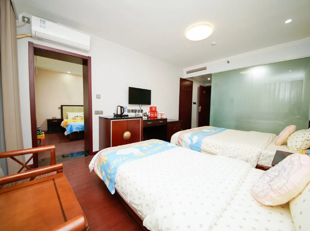 Metallurgical Hotel - Jinan