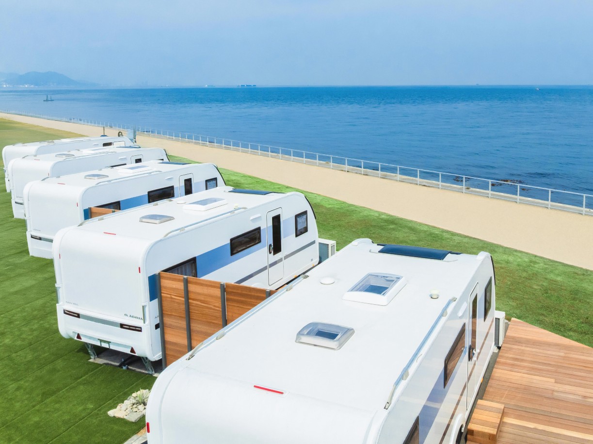 Aquaignis Awaji Island TRAILER PARK - Check 58 Photos | Trip.com