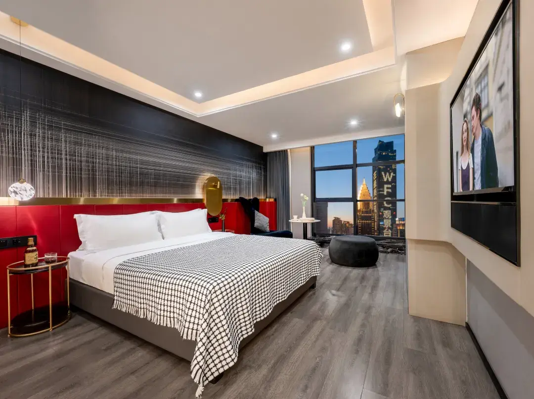 The Move River View Hotel - Chongqing