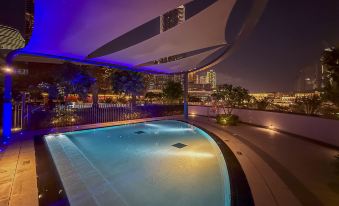 Burj Khalifa & Fountain View NYE Holiday Stay, Dubai - Best Rates ...