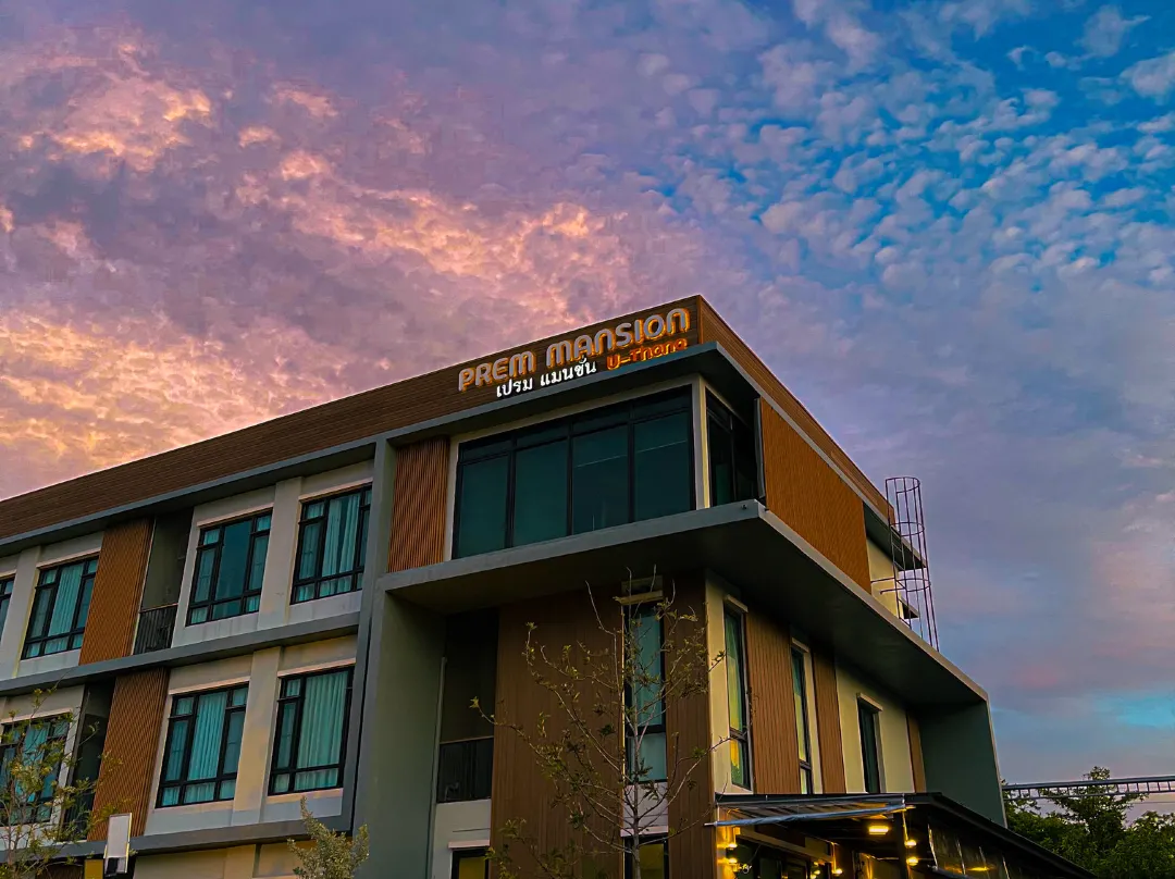 Prem Mansion U Thong - U Thong