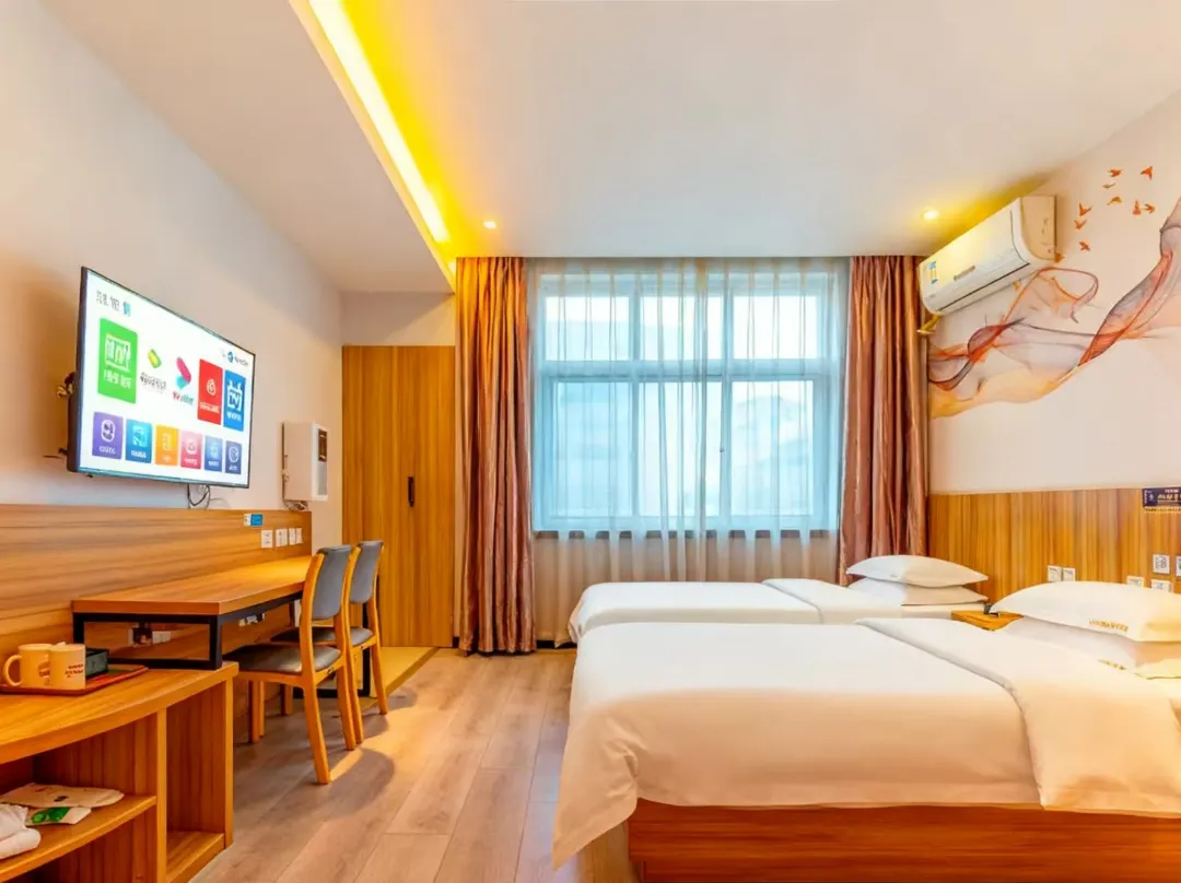 Meet Light Luxury Hotel - Baoding