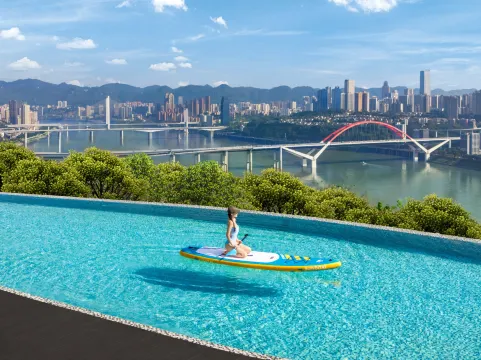 Combin Hotel（chongqing Erling Second Factory Cultural And Creative Park Store） - Chongqing