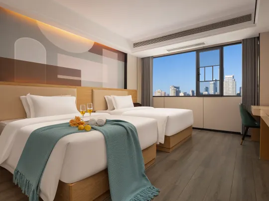 Hualv Hotel - Guangzhou