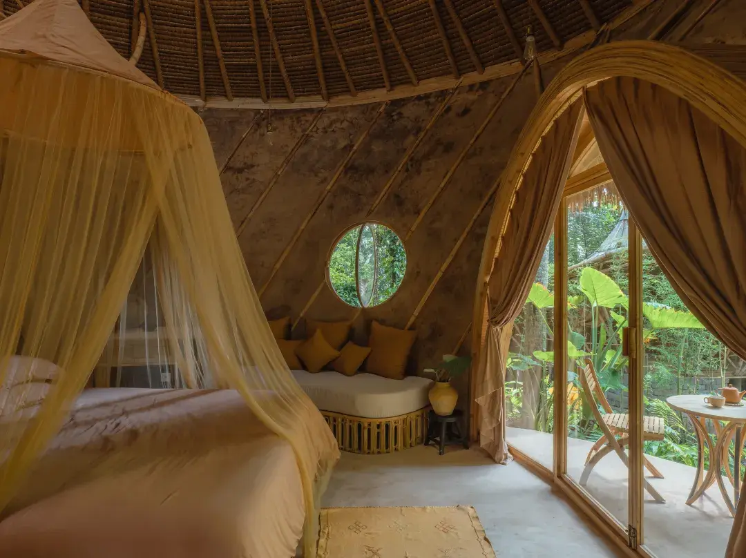 The Kul Kul Farm - Bali