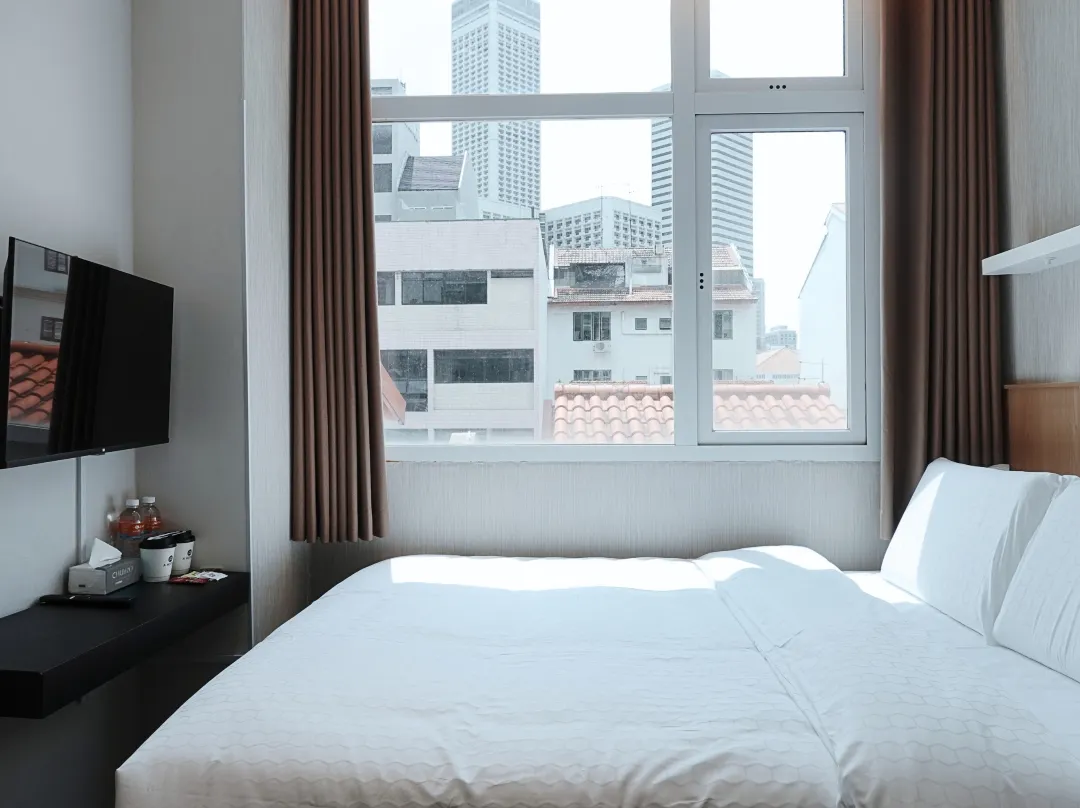 D'nova Hotel Bugis-newly Renovated - Singapore