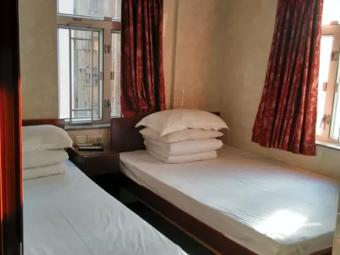 Jinduobao Hotel - Tsuen Wan