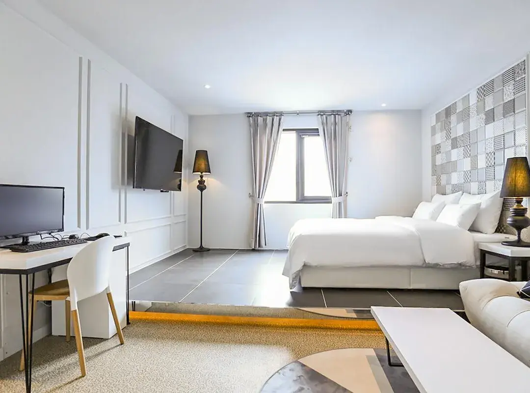 Leidea Hotel - 부산광역시