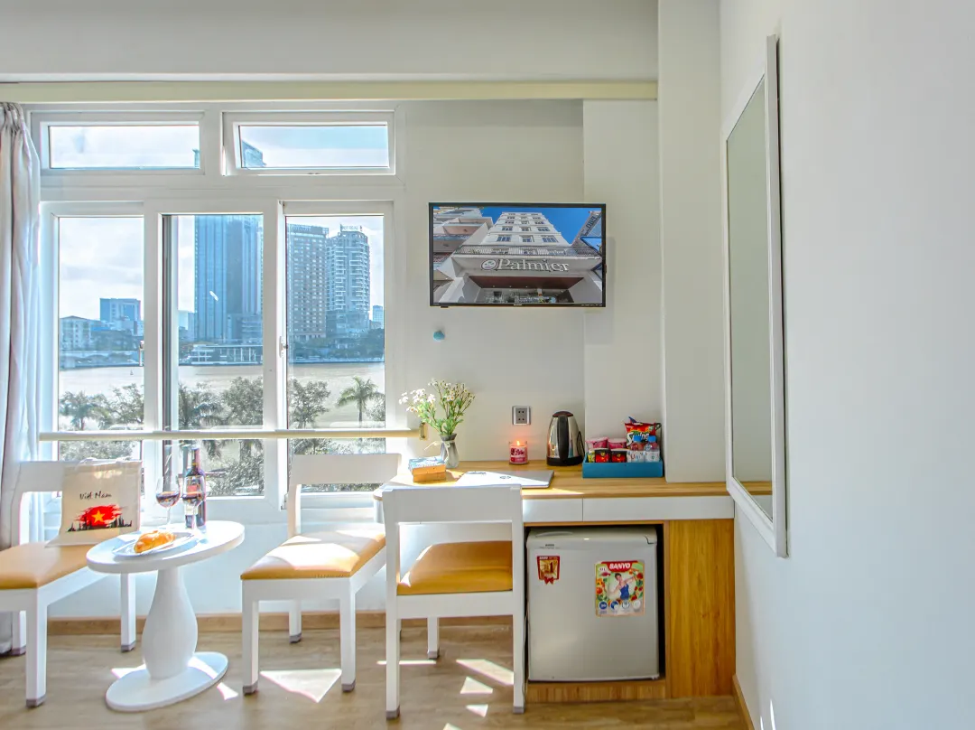 Palmier Hotel - Art House Da Nang - Da Nang