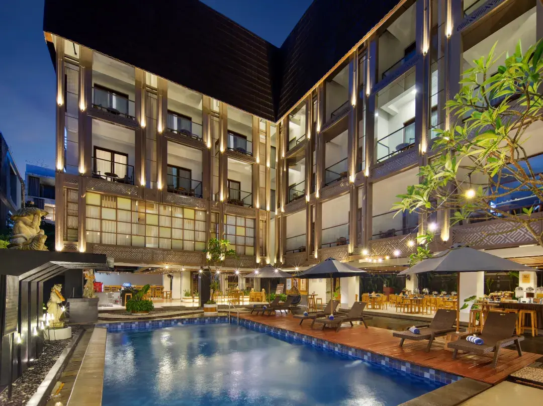 Nadi Hotel Legian - Kuta
