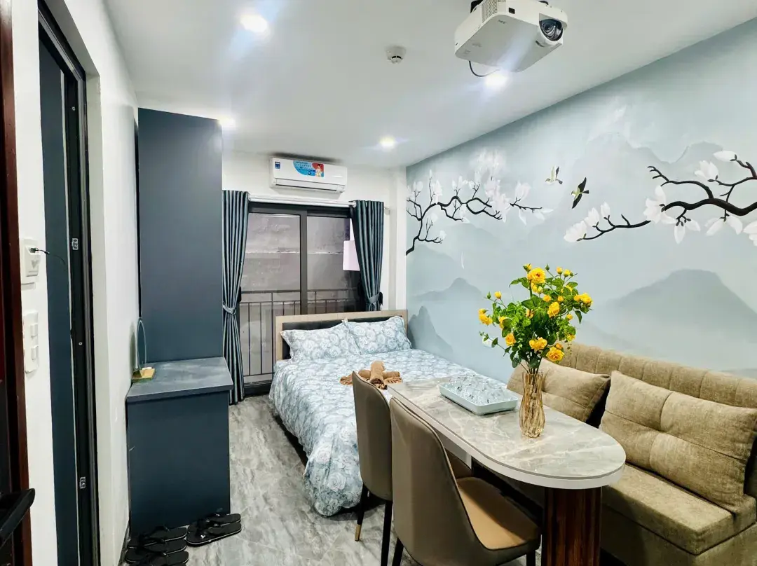 Lilo's Homestay 04 Lieu Giai - Hanoi