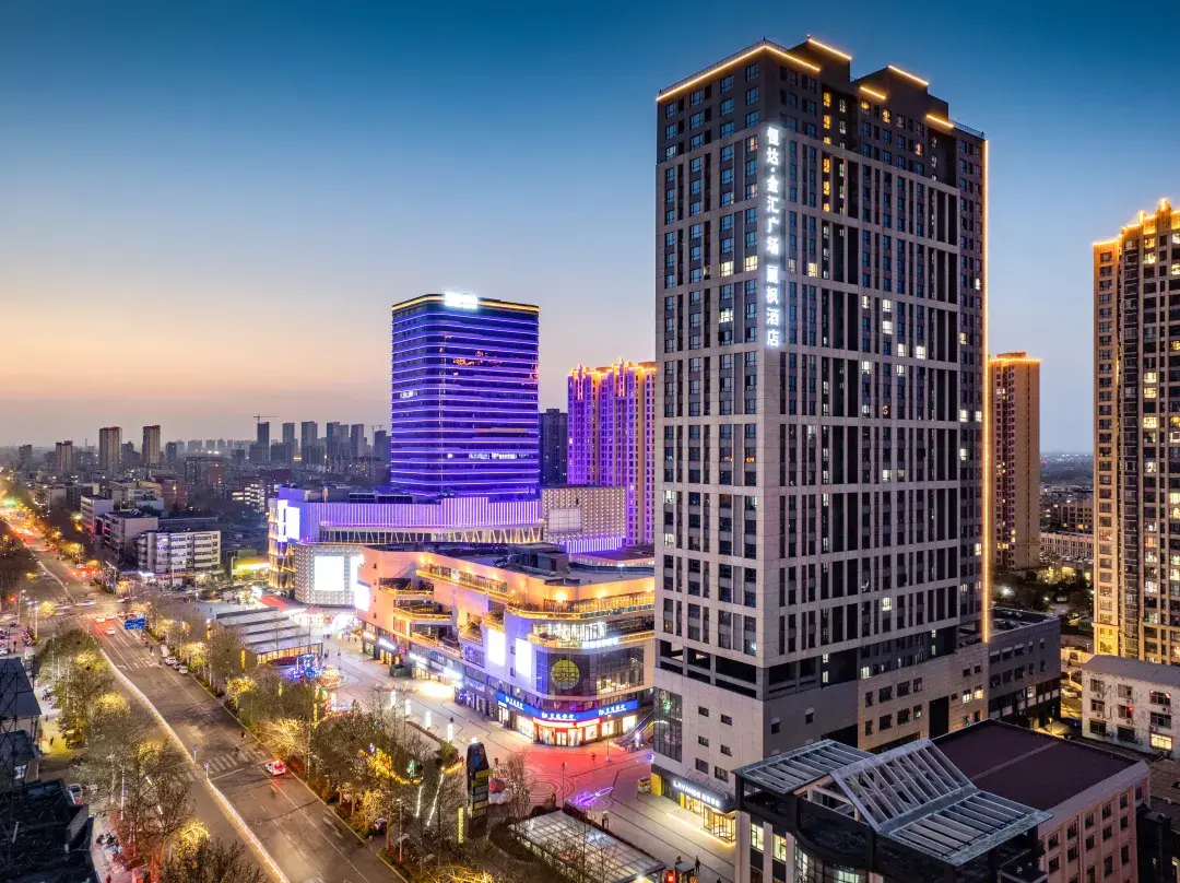 Lavande Hotel - Xuchang
