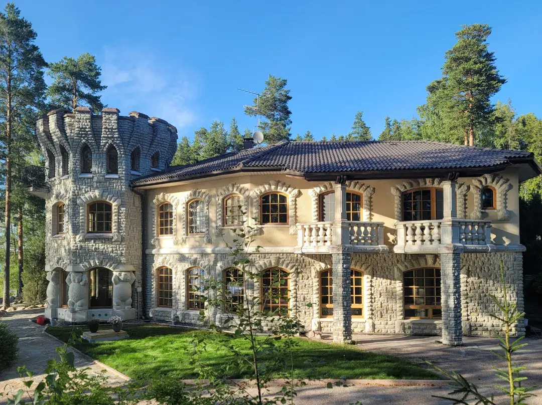 Pinecrest Villa - Castle Style Living On Seaside - Porvoo