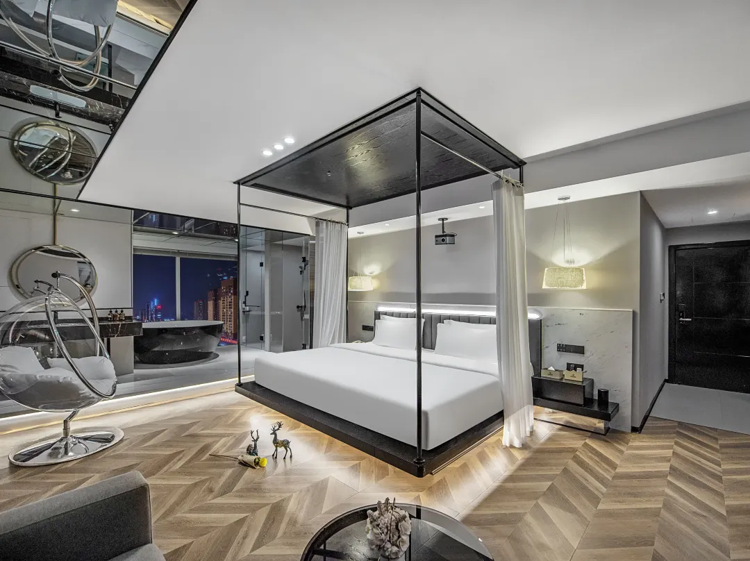 City Cloud Hotel - Neijiang