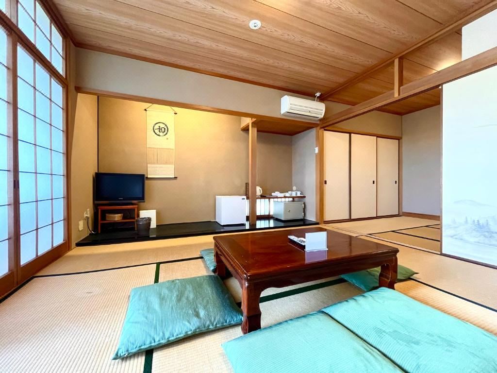 Nagominoyadoirori - Wakayama